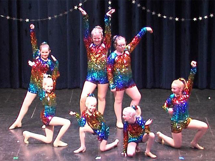 Information About Paulette’s Dance & Tumbling Classes – Paulette’s ...